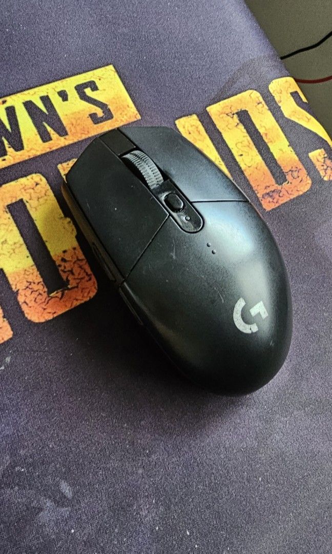 Logitech G304, Computers & Tech, Parts & Accessories, Mouse & Mousepads ...