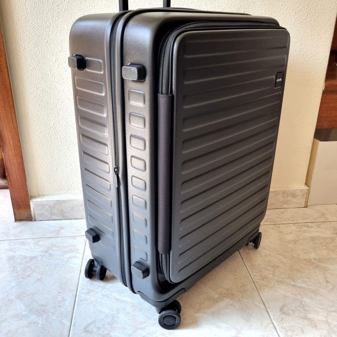 Lojel Cubo M luggage, Hobbies & Toys, Travel, Luggage on Carousell