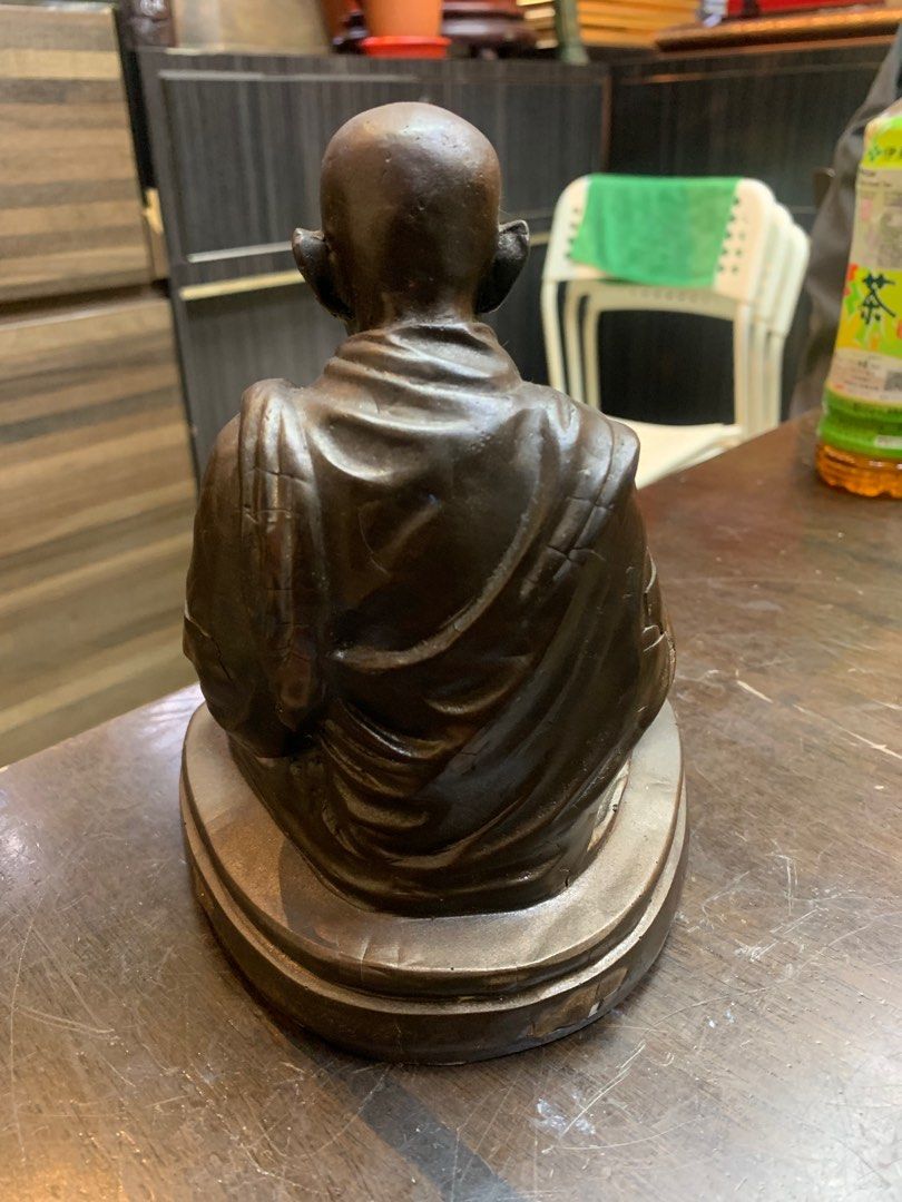 Luang Phor Chooy, Hobbies & Toys, Memorabilia & Collectibles, Vintage ...