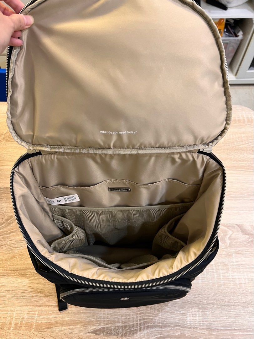 Lululemon New Parent Backpack 17L, Women's Fashion, Bags & Wallets ...