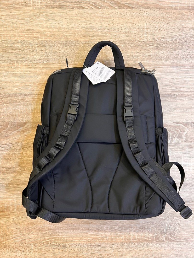 Lululemon New Parent Backpack 17L, Women's Fashion, Bags & Wallets ...