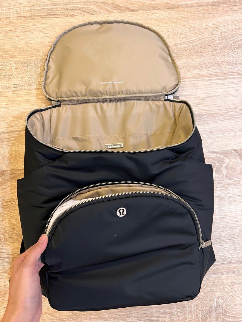 Lululemon New Parent Backpack 17L, Women's Fashion, Bags & Wallets ...