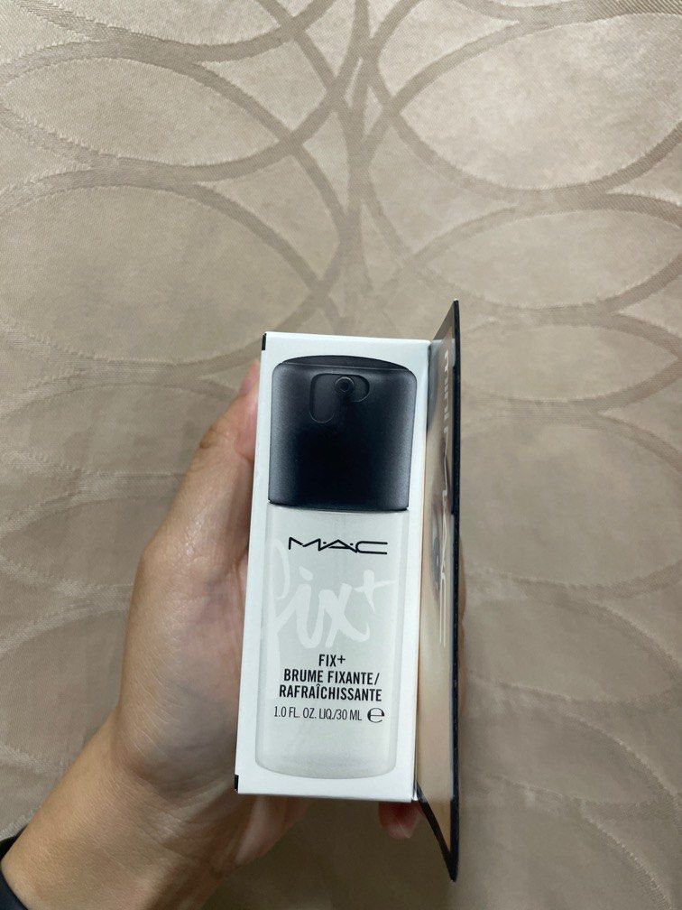 m.a.c fix+ mini, Beauty & Personal Care, Face, Makeup on Carousell