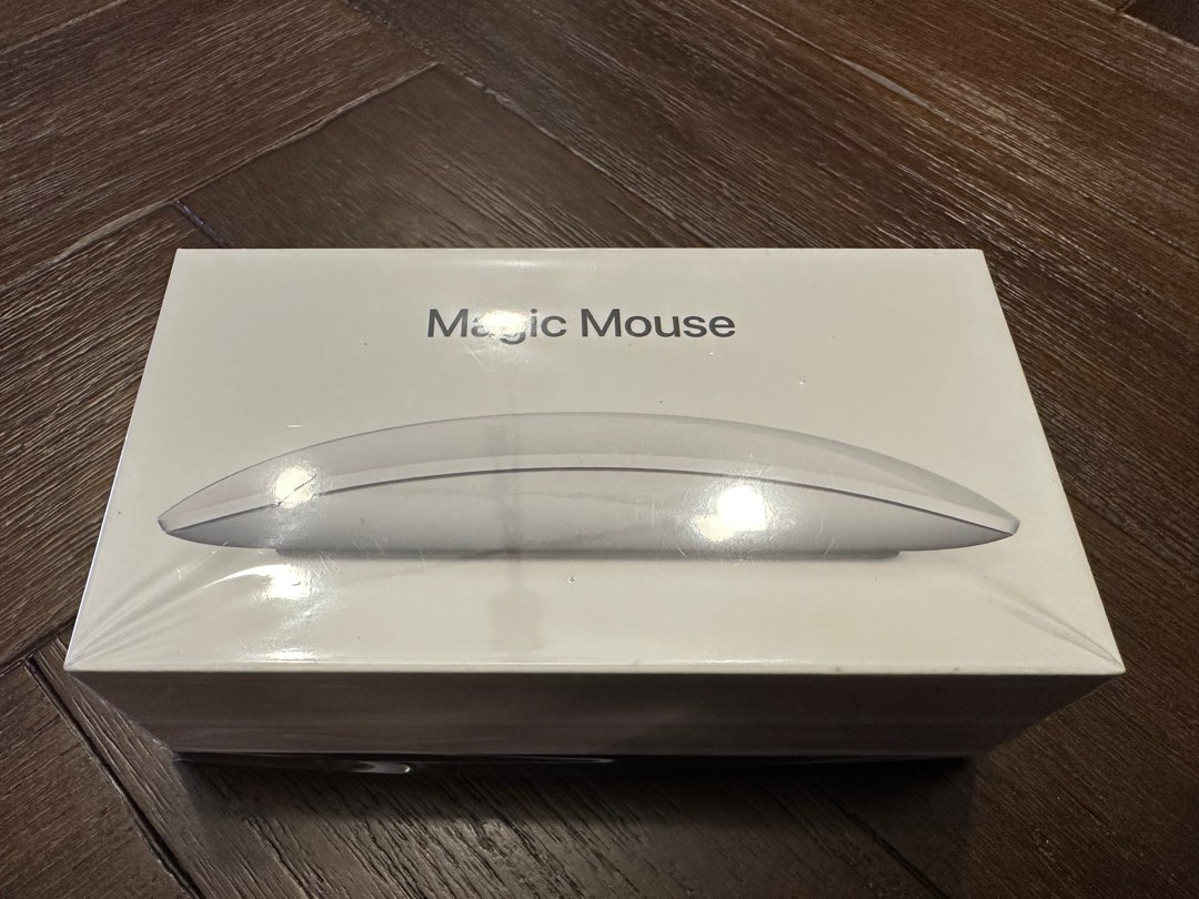Magic Mouse Gen 1, Computers & Tech, Parts & Accessories, Mouse ...