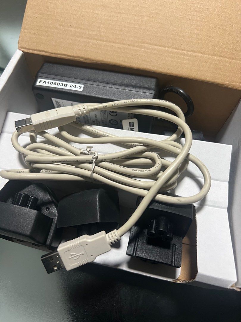 Magicard Tempo ID card printer, Computers & Tech, Printers, Scanners ...