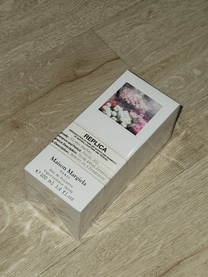 (Maison Margiela / Replica) Flower Market, Beauty & Personal Care ...