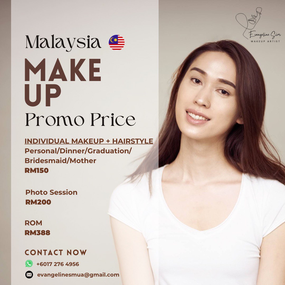 Makeup Promotion Malaysia | Saubhaya Makeup