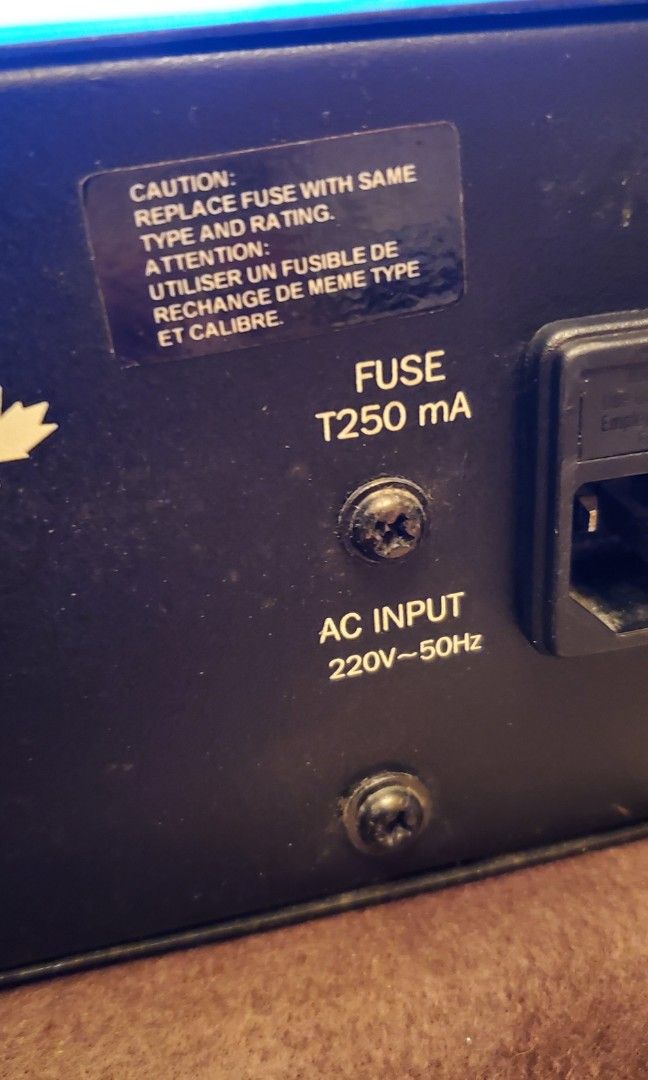 marco equalizer, 音響器材, 錄音機 - Carousell