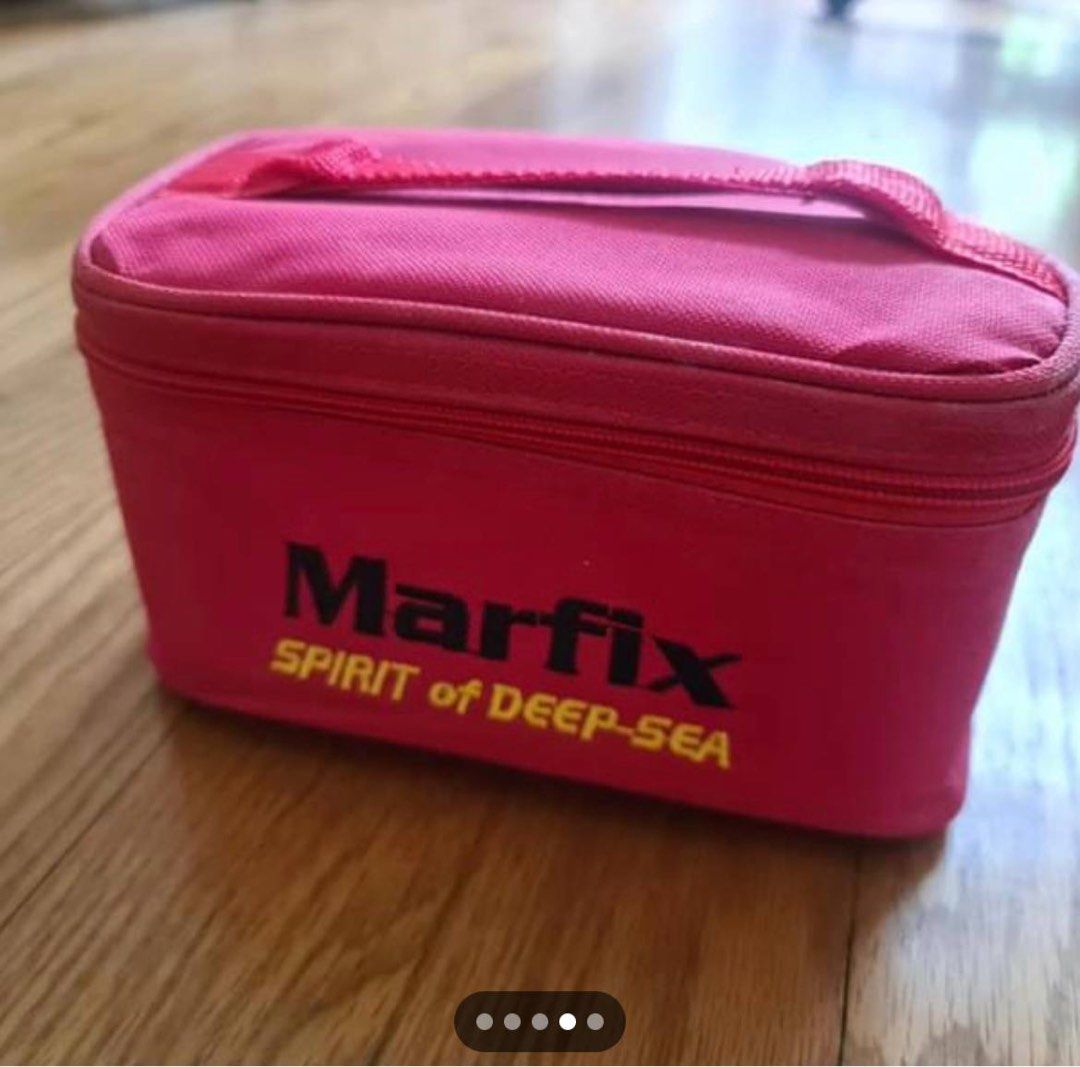 Marfix S5 (*RARE*) Left Hand, Sports Equipment, Fishing on Carousell