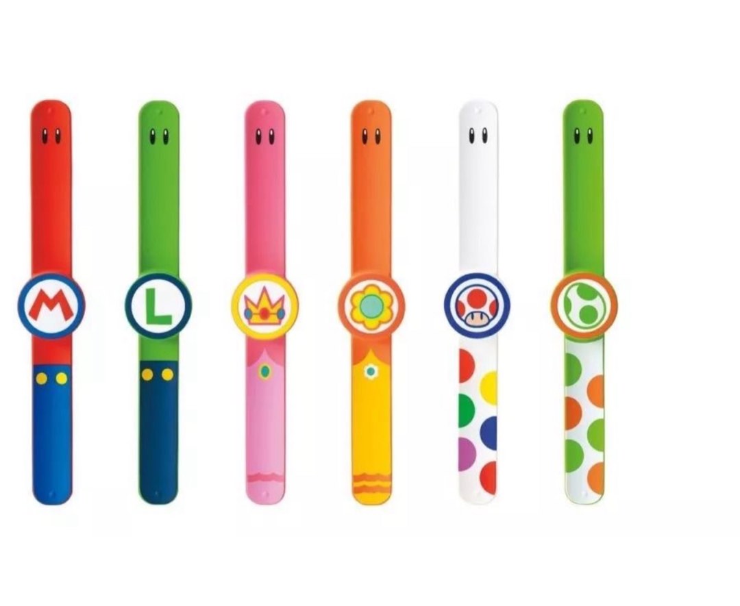 Mario Band for universal studio Japan, Hobbies & Toys, Toys & Games on ...