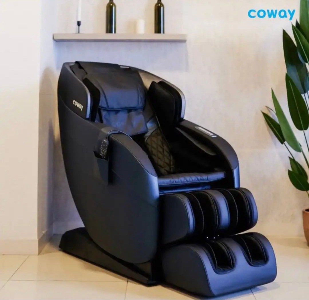 Massage Chair Furniture And Home Living Furniture Chairs On Carousell