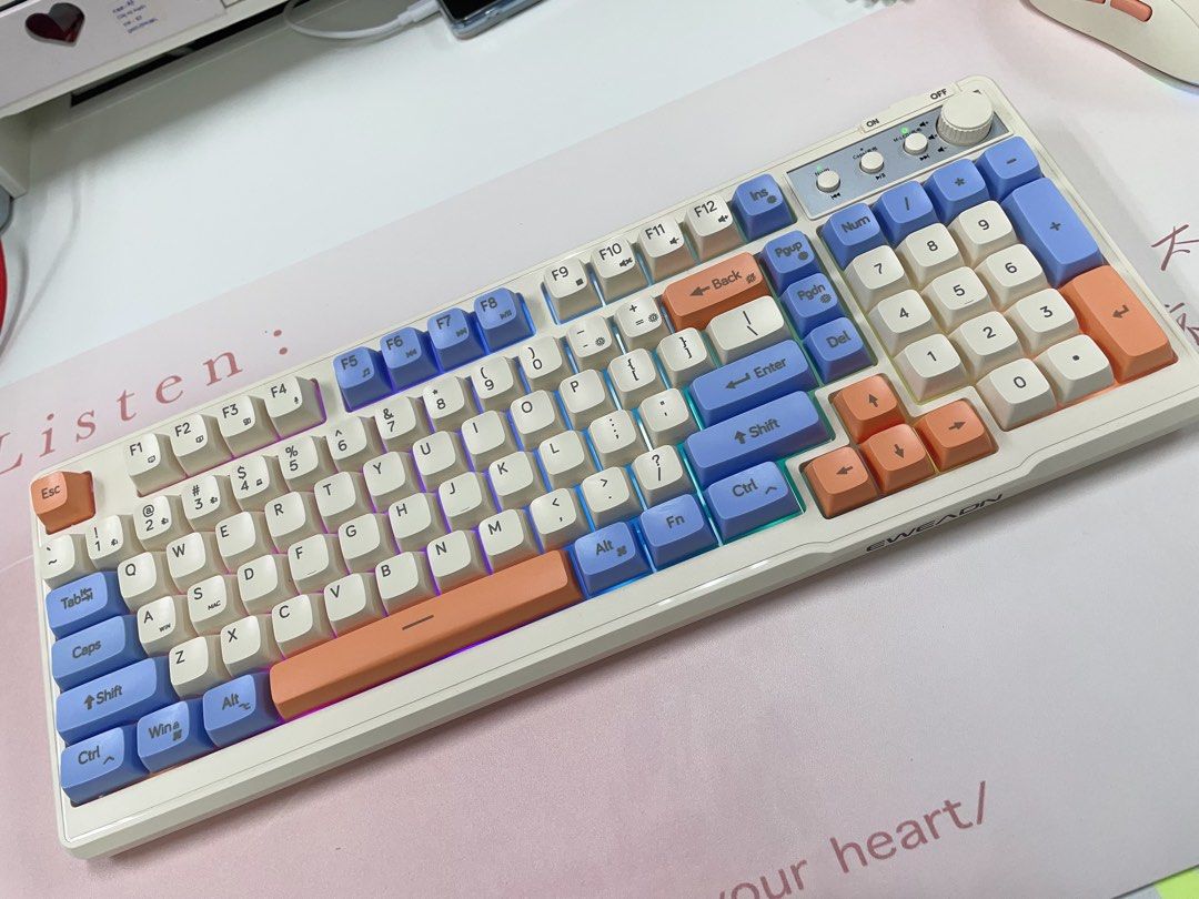 Mechanical Keyboard, Computers & Tech, Parts & Accessories, Computer ...