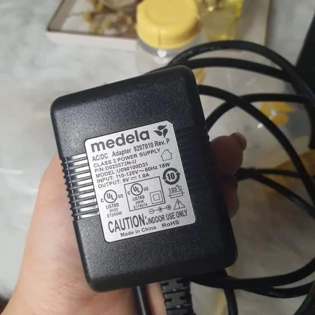 Medela (PISA) Pump In Style Advance MOTOR ONLY, Babies & Kids, Nursing ...