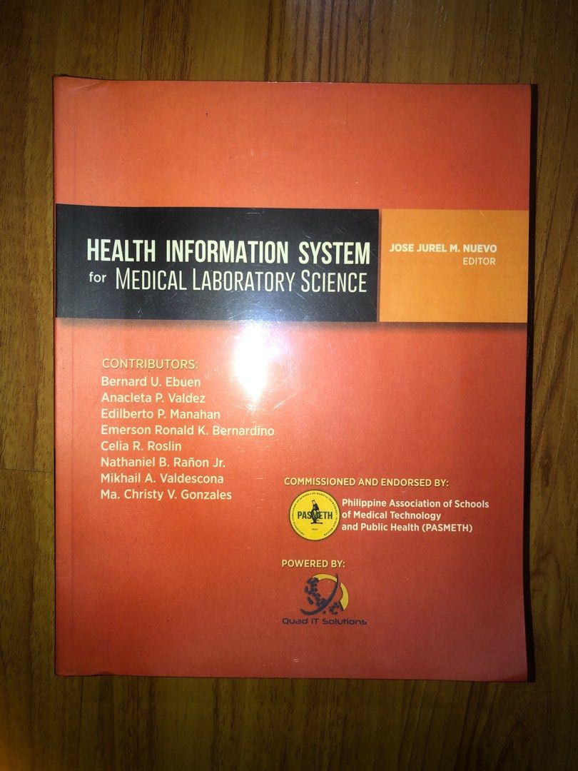 Medtech books, Hobbies & Toys, Books & Magazines, Textbooks on Carousell