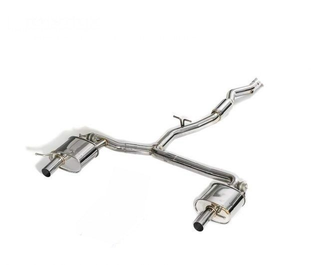 Mercedes W205 Valvetronic Exhaust System C180, C200, C250, Car ...