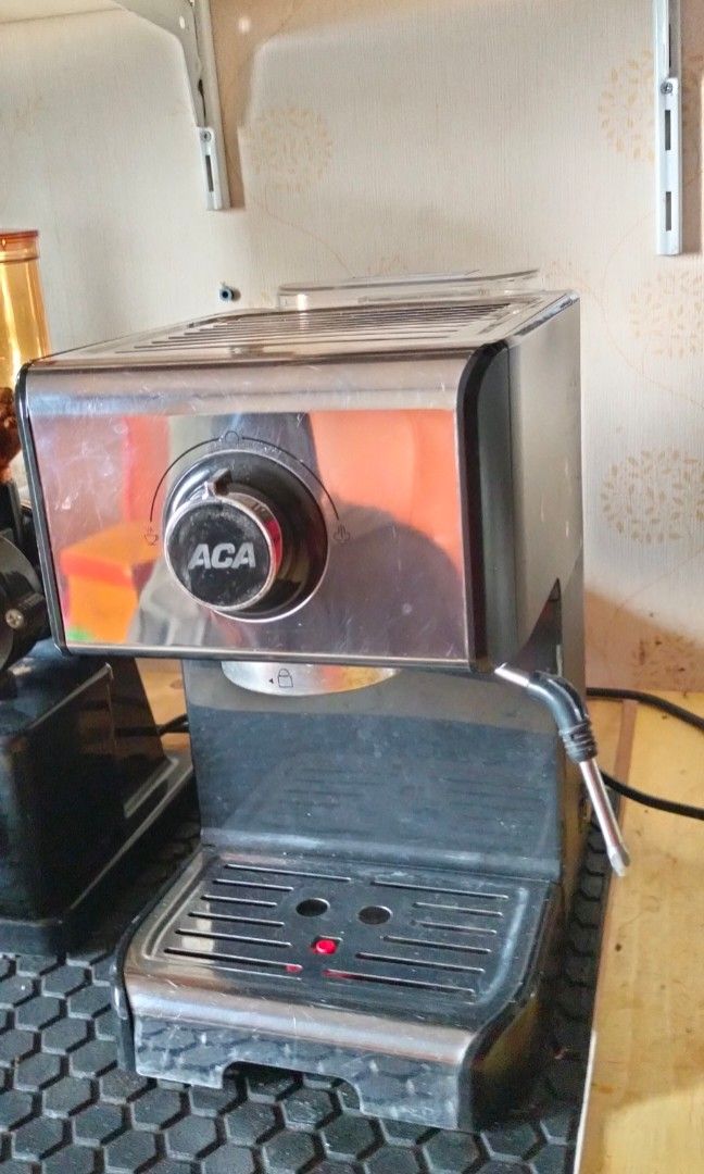 Mesin kopi espreso aca boxer, Elektronik, Lainnya di Carousell