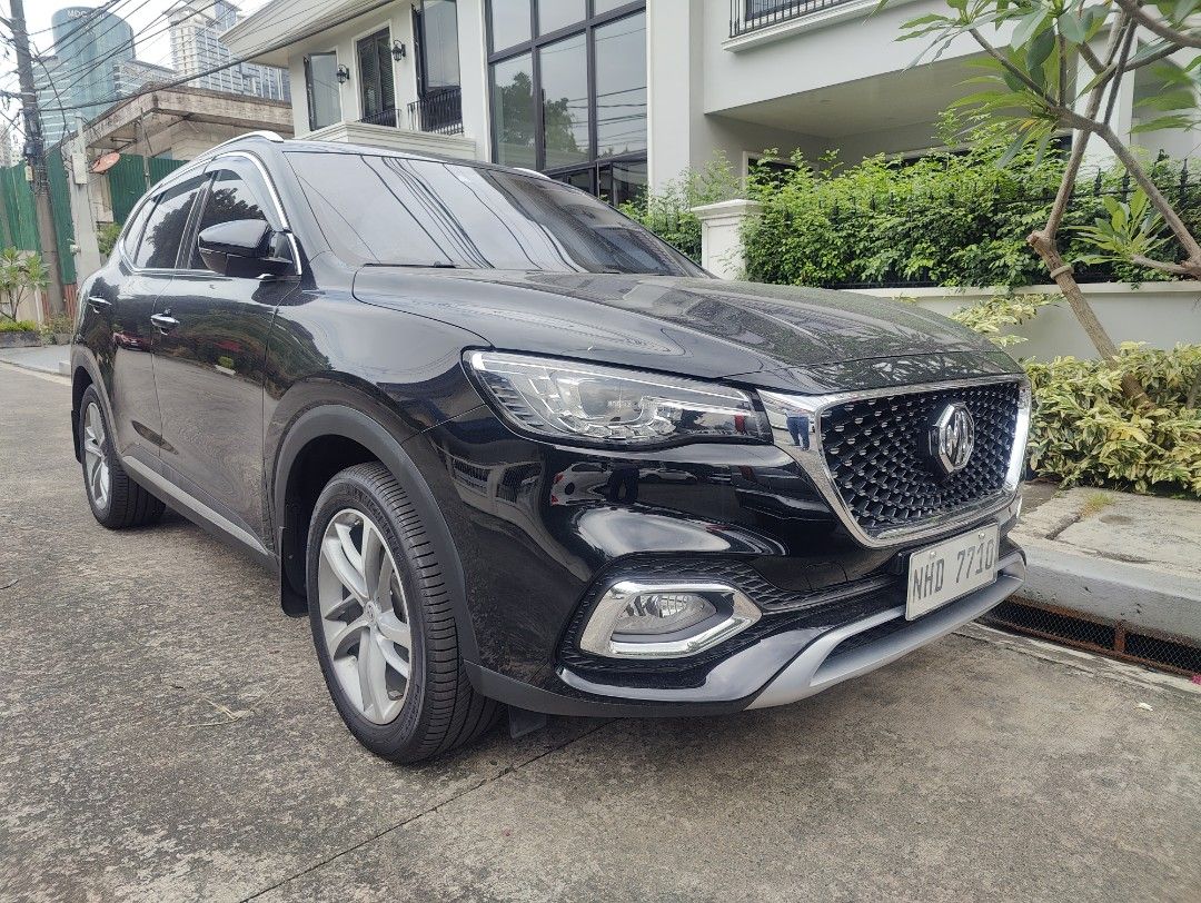 MG HS Trophy - Top of the Line Trophy Auto, Cars for Sale, Used Cars on ...