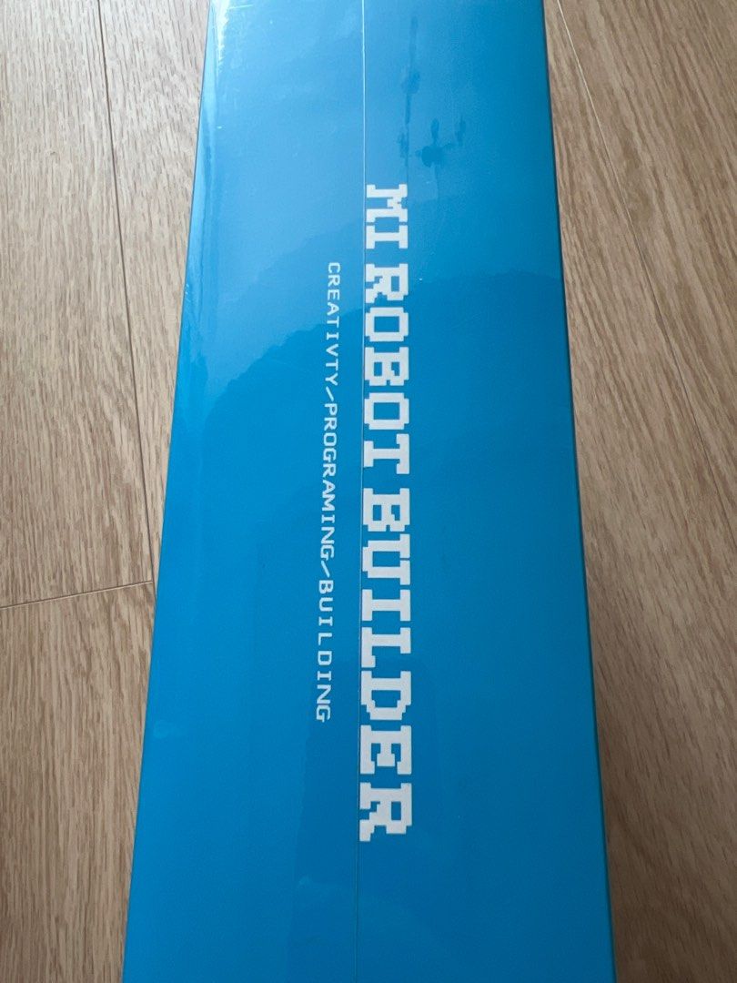 Mi Robot Builder - coding toys, Hobbies & Toys, Toys & Games on Carousell