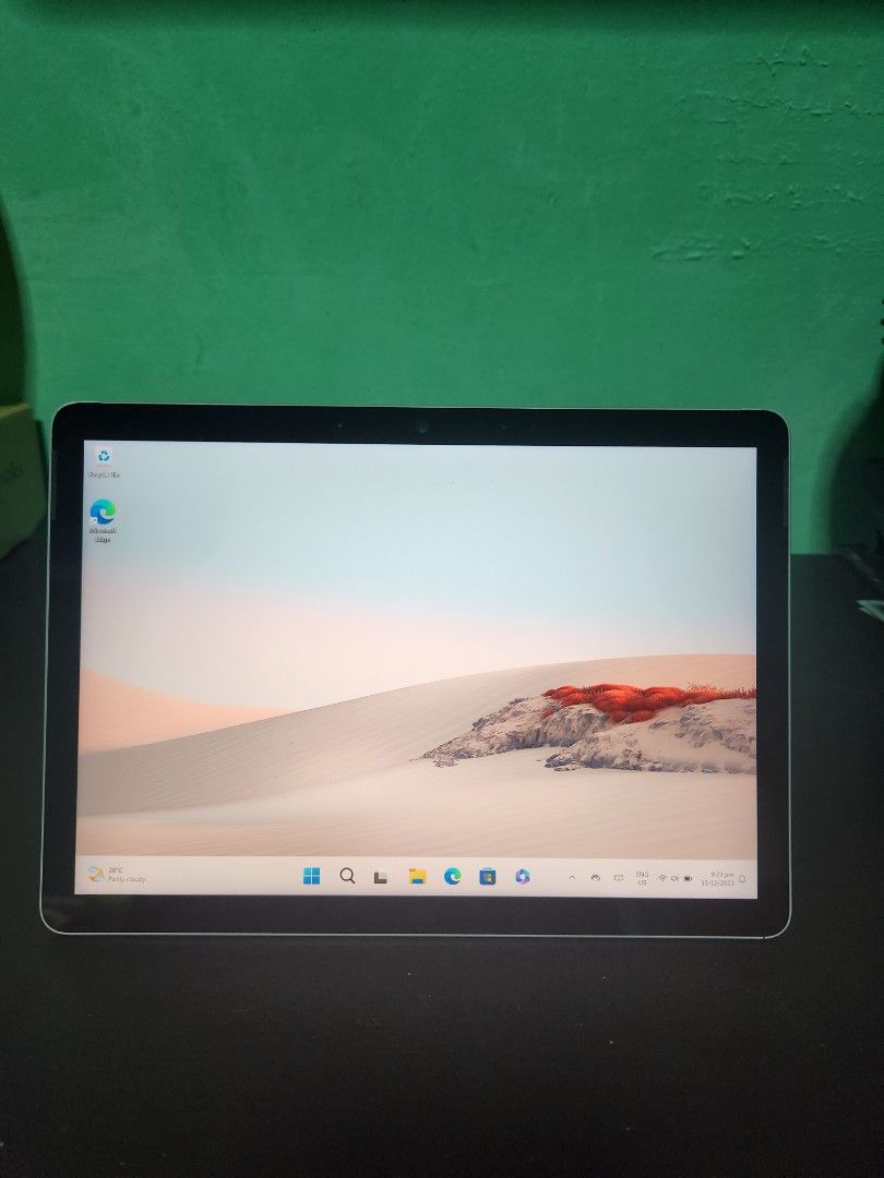 Microsoft Surface Go 2 (128gb storage, 8gb RAM), Computers & Tech ...
