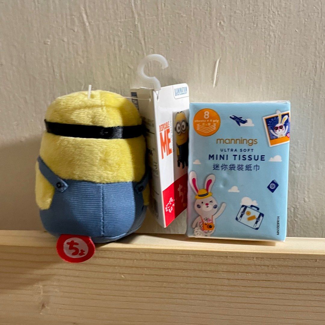 全新日本製Minions Bob 公仔 Brand New Minions (Bob) Doll Official from Japan ...