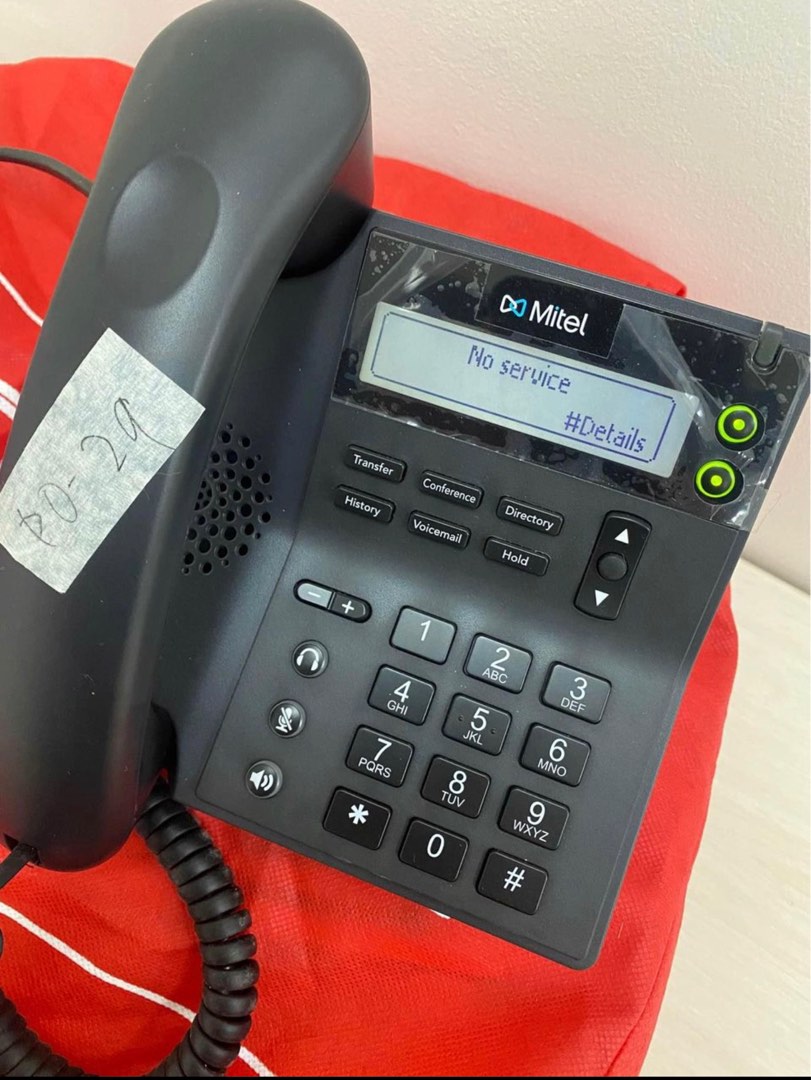 Mitel IP 420, Computers & Tech, Office & Business Technology on Carousell