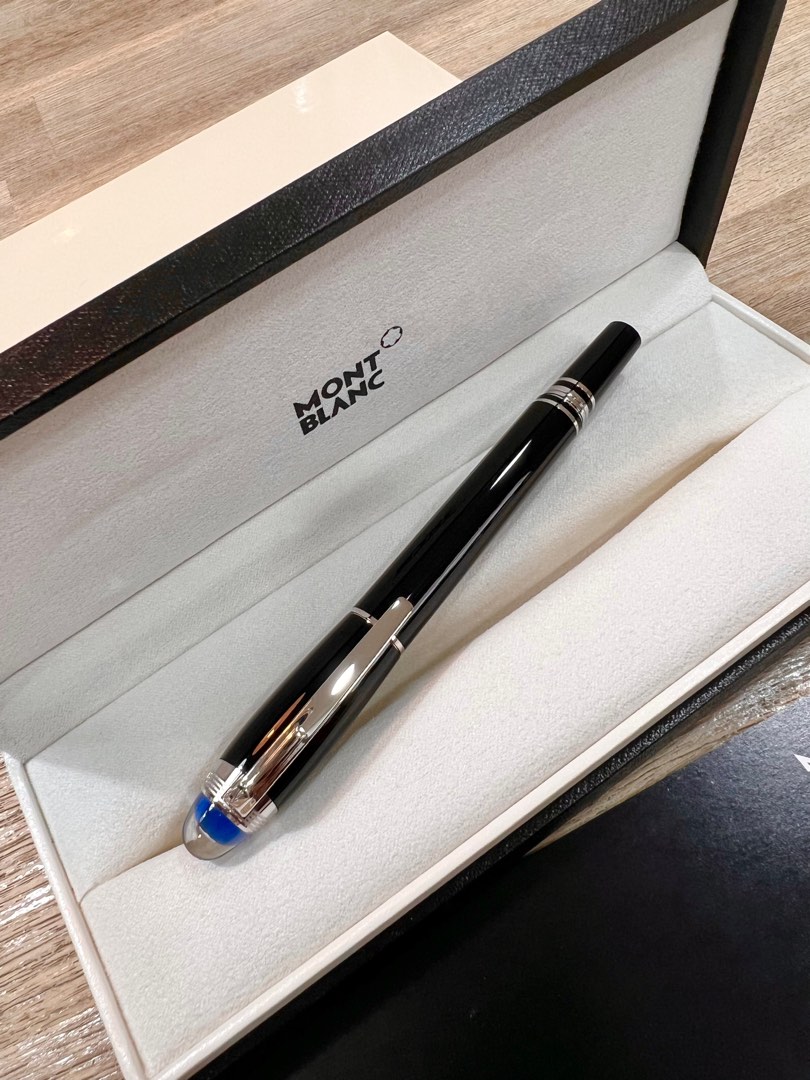 Mont Blanc Starwalker Pen, Luxury, Accessories on Carousell