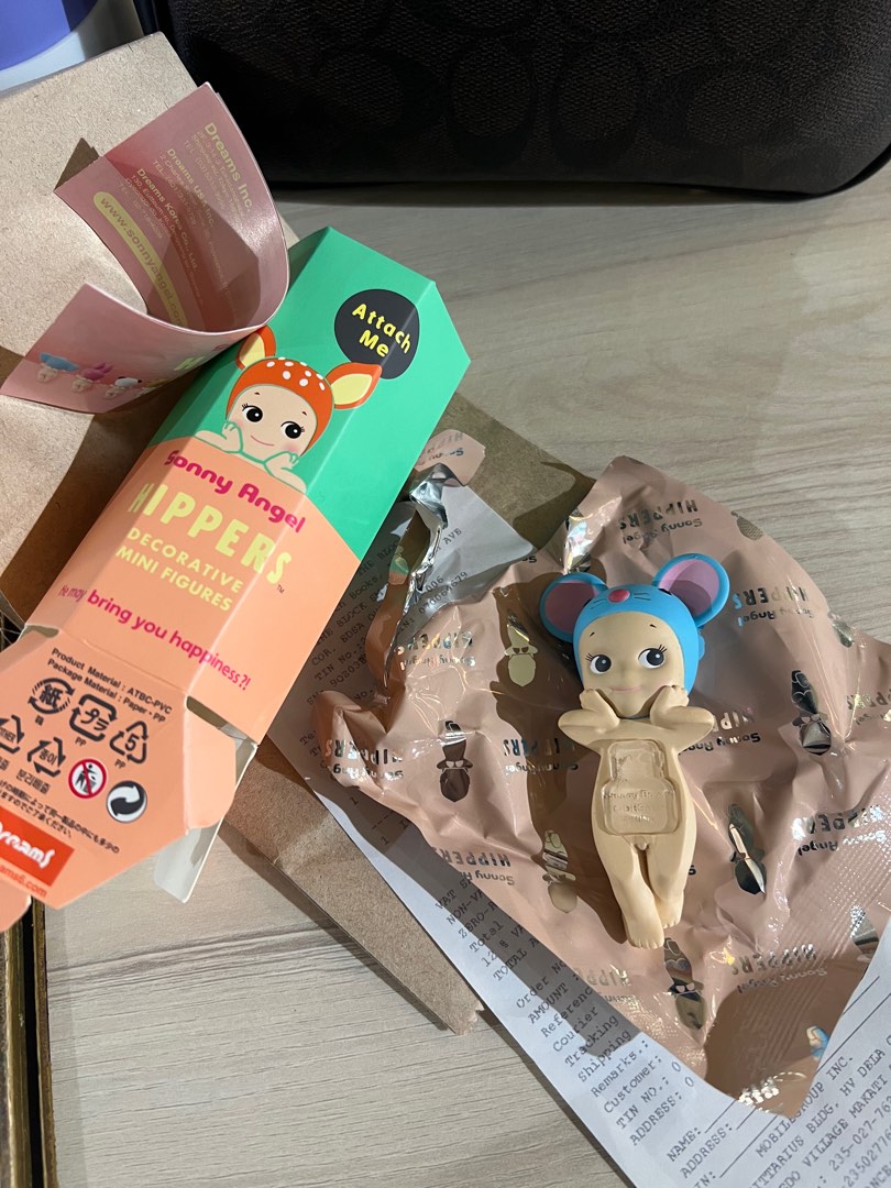 mouse hipper, Hobbies & Toys, Memorabilia & Collectibles, Fan ...