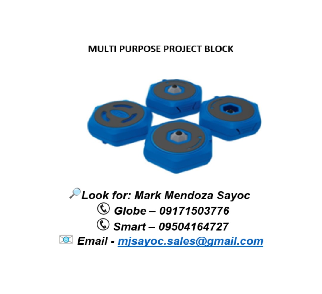 MULTI PURPOSE PROJECT BLOCK, Commercial & Industrial, Construction ...