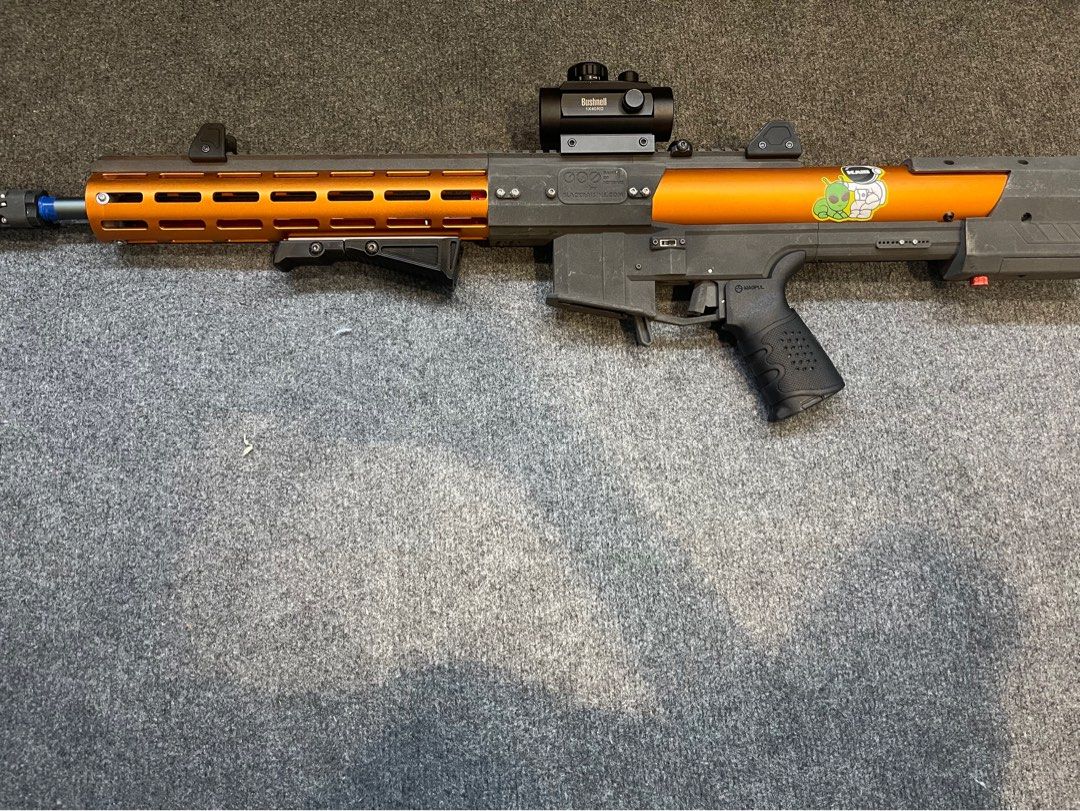 Nerf Blizzard storm Aeg, Hobbies & Toys, Toys & Games on Carousell