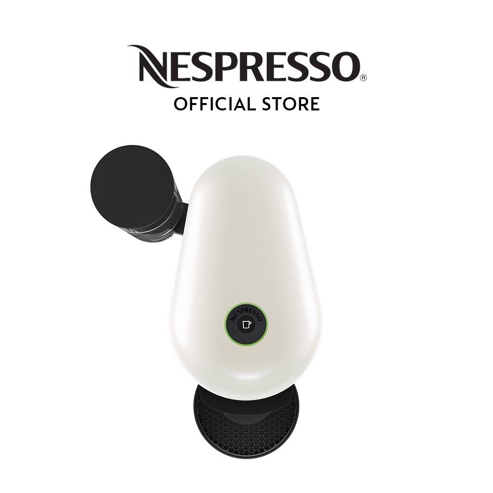 Nespresso Coffee Machine Vertuo White with Box VertuoPlus, TV & Home ...