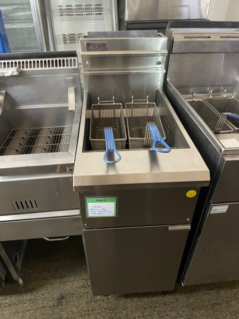 Newway gas freestanding deep fryer - City gas, TV & Home Appliances ...
