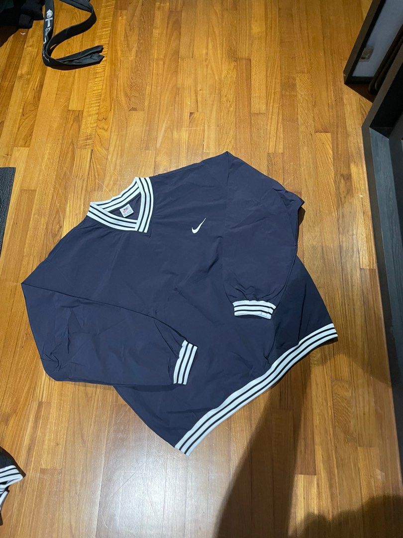 nike Varsity Jacket, Men's Fashion, Coats, Jackets and Outerwear on ...