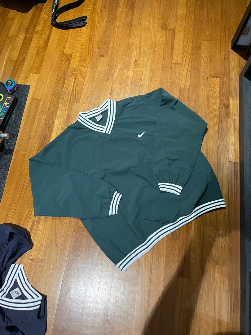 nike Varsity Jacket, Men's Fashion, Coats, Jackets and Outerwear on ...