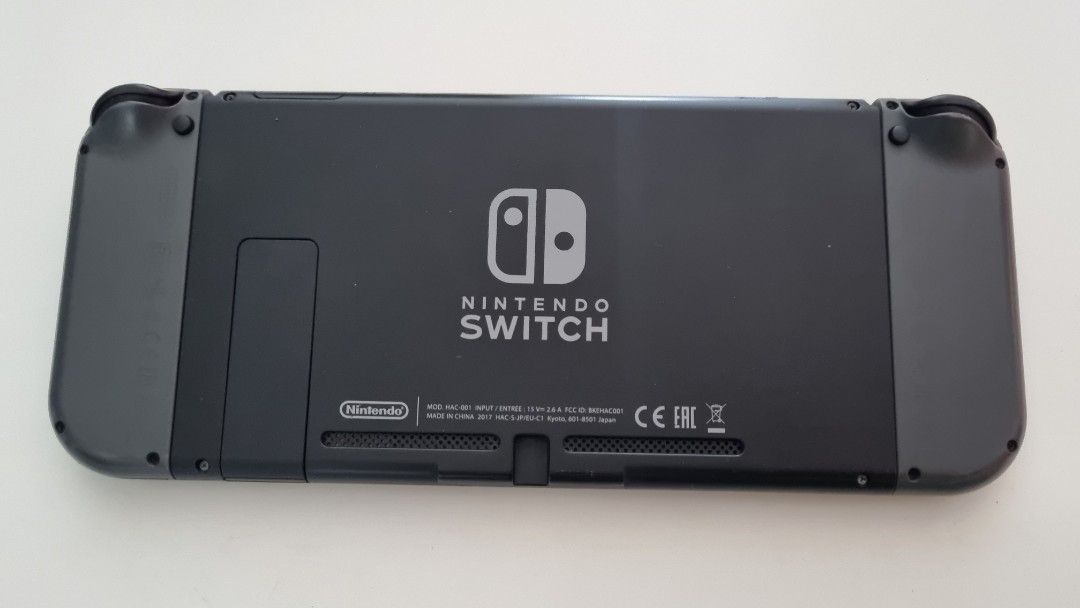 Nintendo switch v1 unpatched 128gb, Video Gaming, Video Game Consoles ...