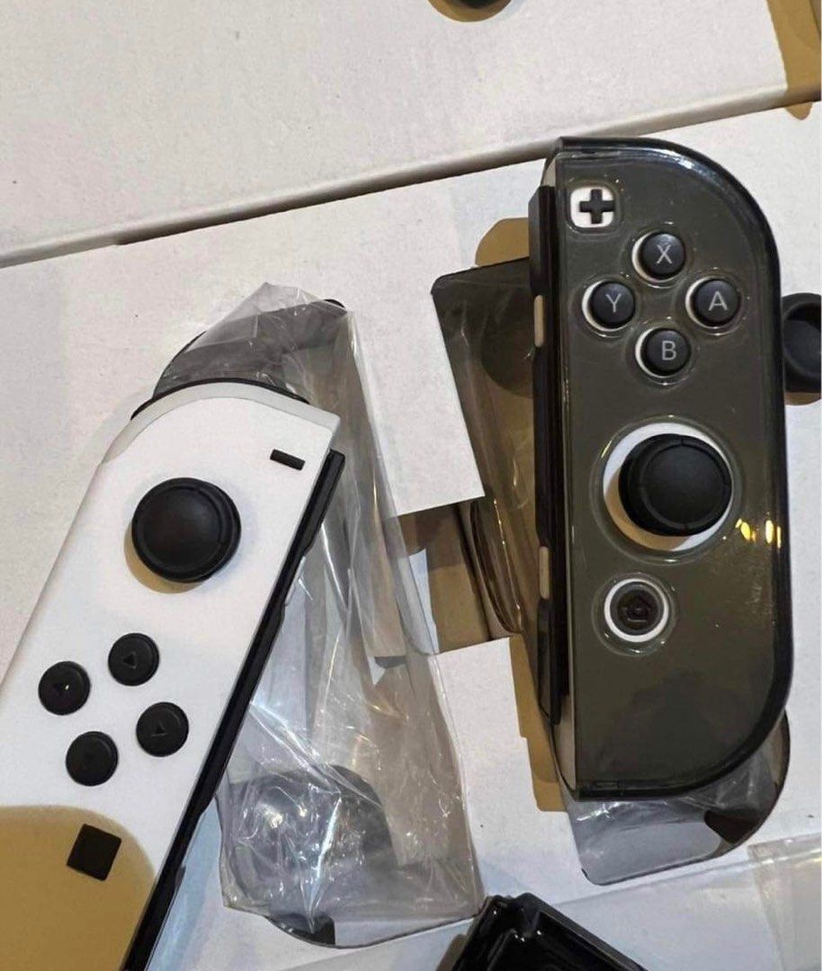 Nintendo Switch V3 OLED, Video Gaming, Video Game Consoles, Nintendo on ...