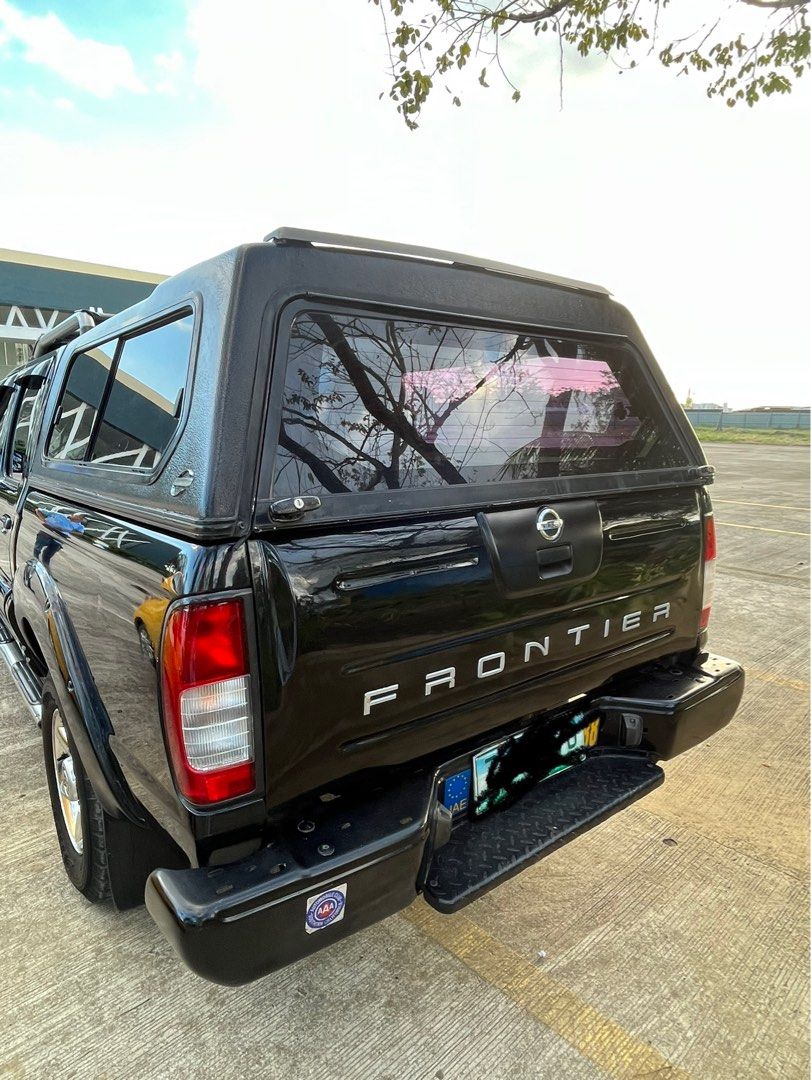 Nissan Frontier limited edition Nissan frontier Manual, Cars for Sale ...