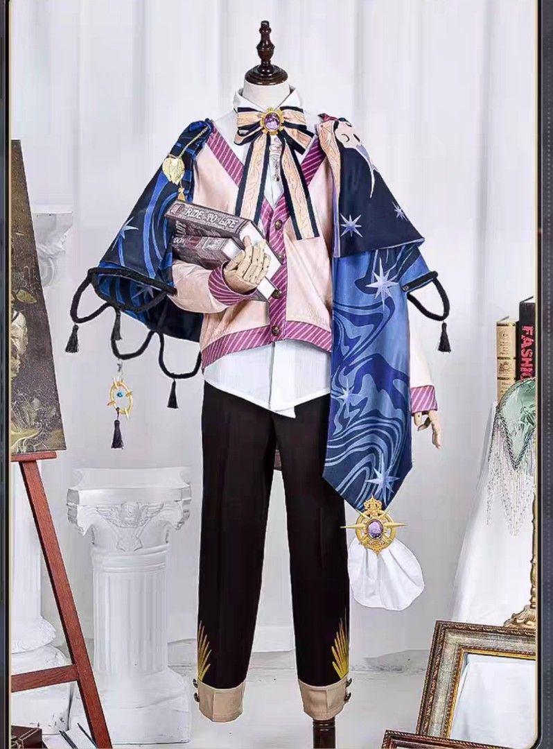 Nu Carnival - Dark Nova Yakumo cosplay, Hobbies & Toys, Memorabilia & Collectibles, J-pop on ...