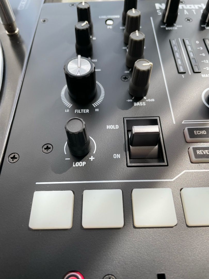 Numark Scratch 2 Channel Mixer, Serato Dj Pro Enabled, DVS Ready ...