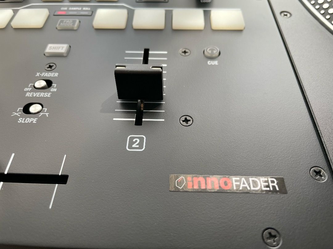 Numark Scratch 2 Channel Mixer, Serato Dj Pro Enabled, DVS Ready ...