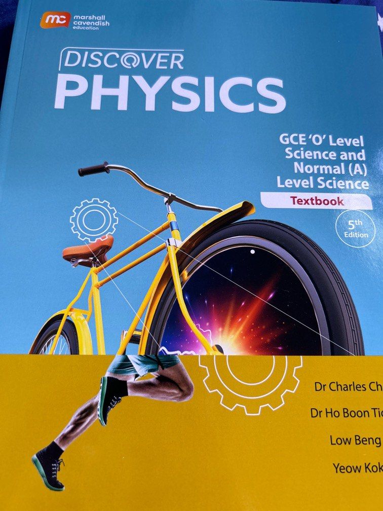 O Level Physics, Hobbies & Toys, Books & Magazines, Textbooks on Carousell