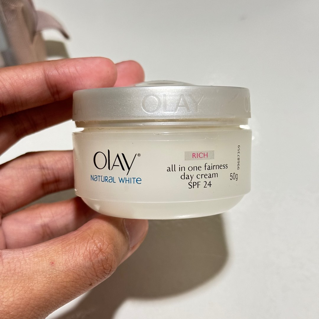 olay natural white all in one fairness day cream / moisturizer, Beauty ...