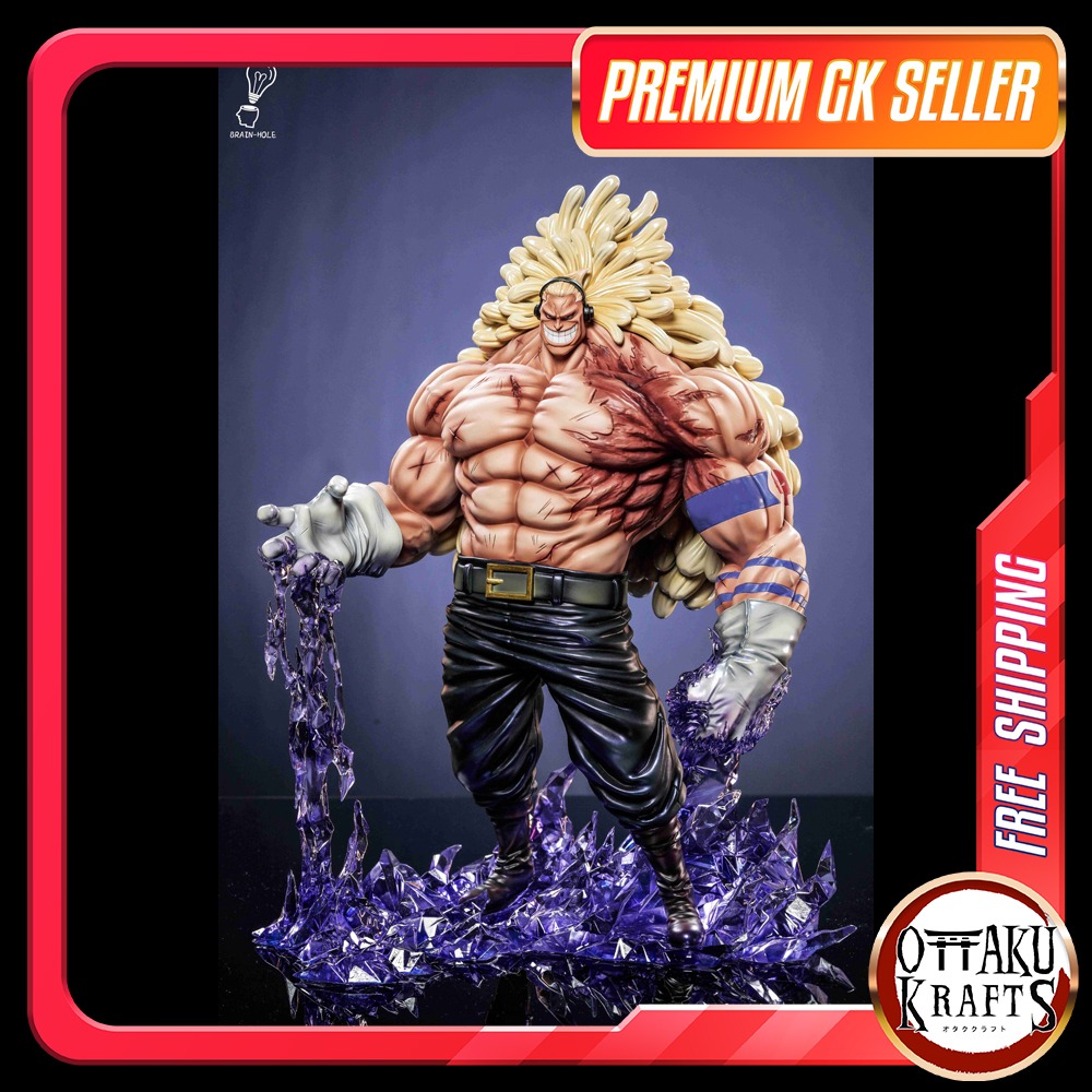 One Piece | Douglas Bullet | Brain Hole Studio | 【FREE Shipping - PO】GK ...