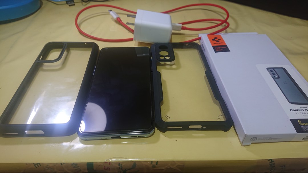 OnePlus Nord 2 Pacman Edition, Mobile Phones & Gadgets, Mobile Phones ...