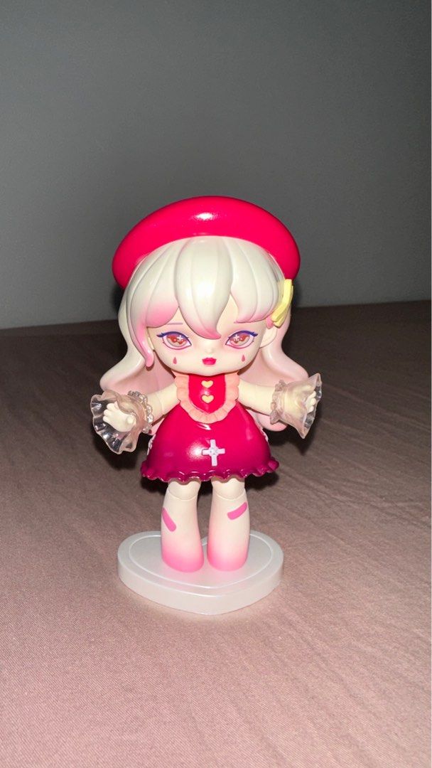 (OPENED BOX) Anime MISYA MANSION Cute Girl Series Blind Box Art Toy ...