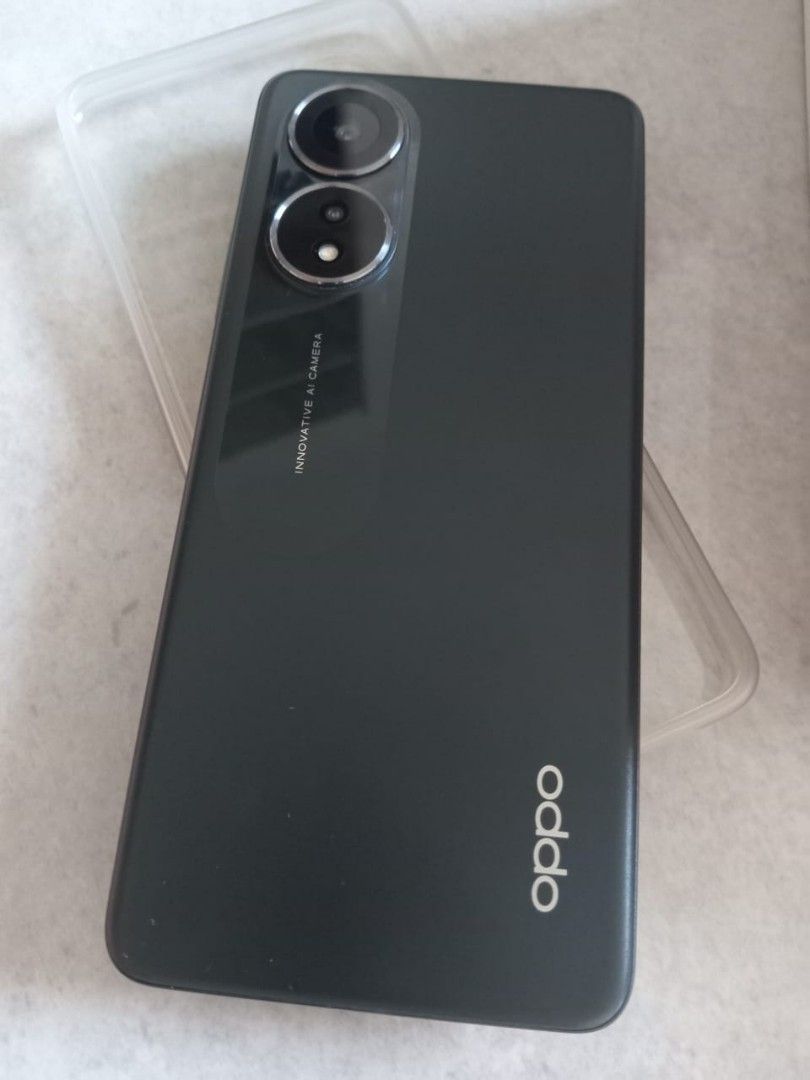 Oppo A58 Black 128 GB, Mobile Phones & Gadgets, Mobile Phones, Android ...