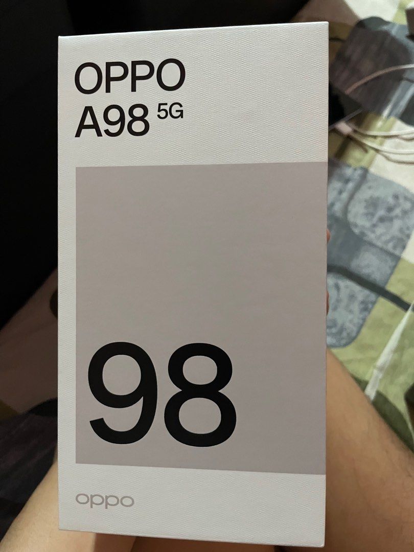 Oppo A98 5G, Mobile Phones & Gadgets, Mobile Phones, Android Phones ...