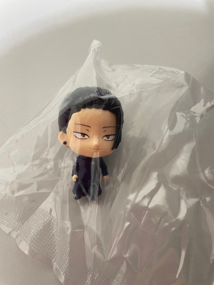 Original Bandai Namco Suguru Geto Jujutsu Kaisen JJK capsule figurine ...