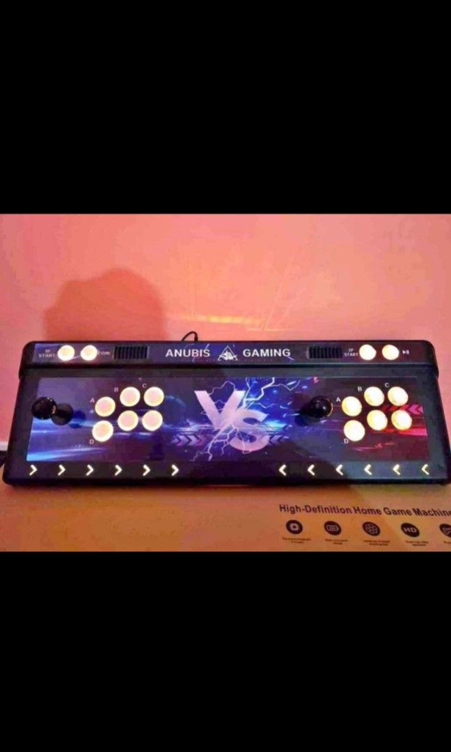 Pandora Arcade Box, Video Gaming, Video Game Consoles, Others on Carousell