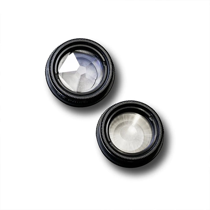 Papershoot Radial Effect & Six Prism Effect Lens, Photography, Cameras ...