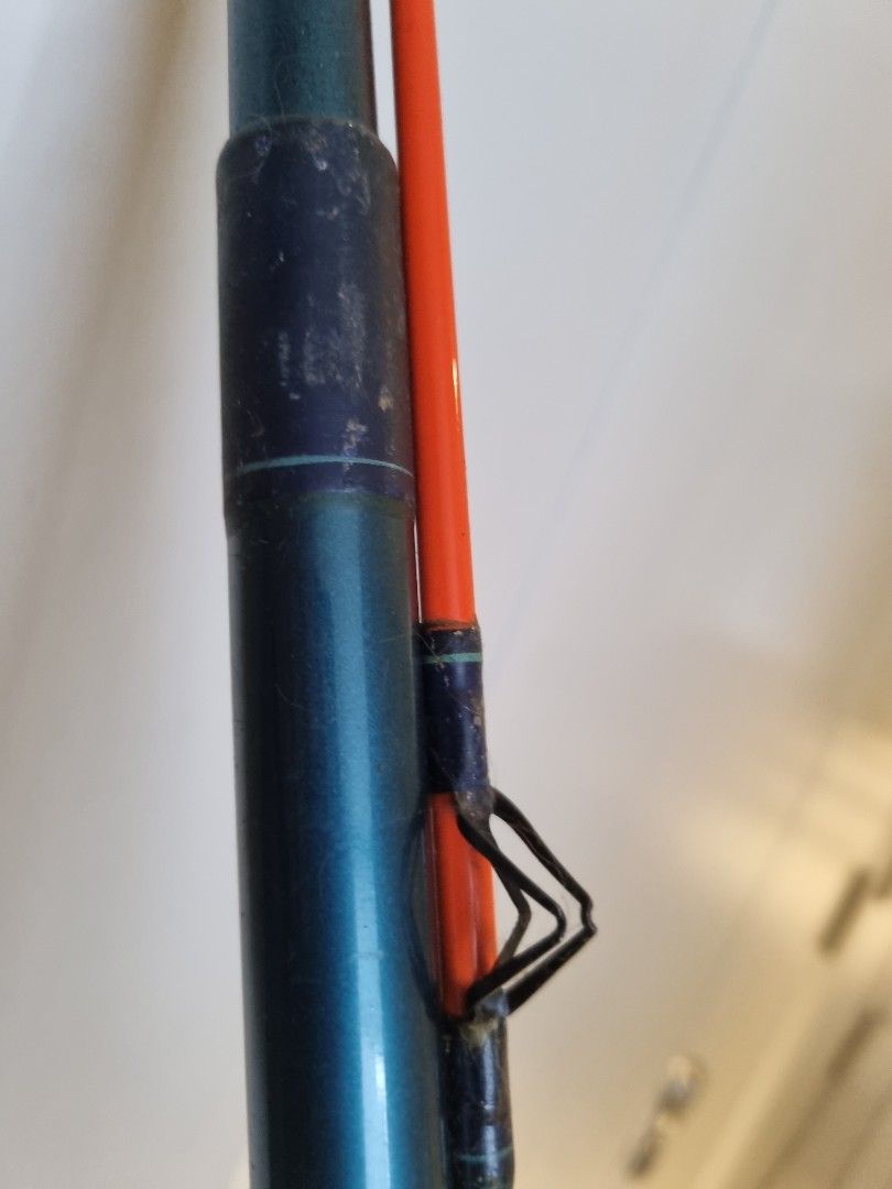 Penn Evolution fishing rod, Sports Equipment, Fishing on Carousell